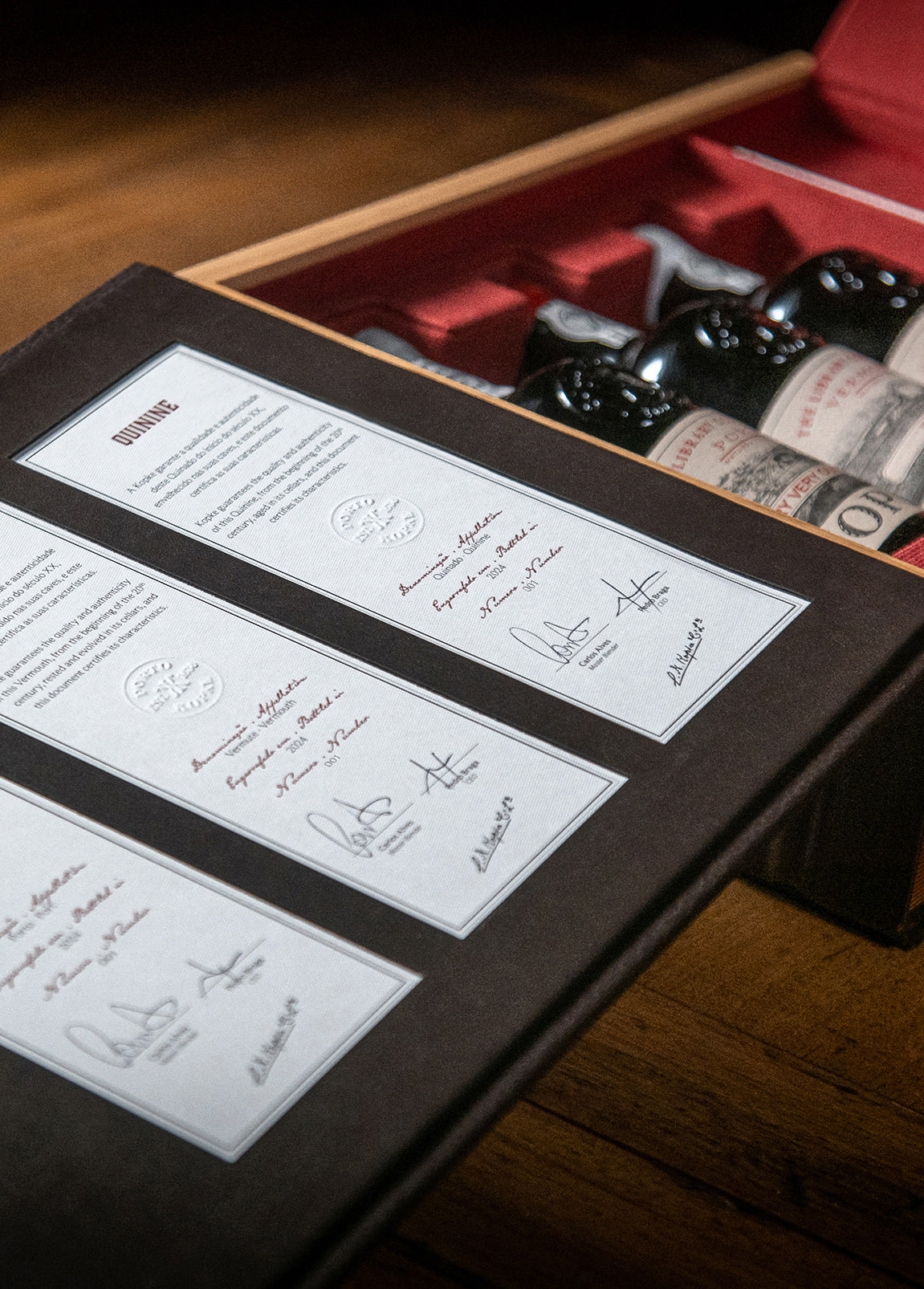 Home THE LIBRARY COLLECTION KOPKE